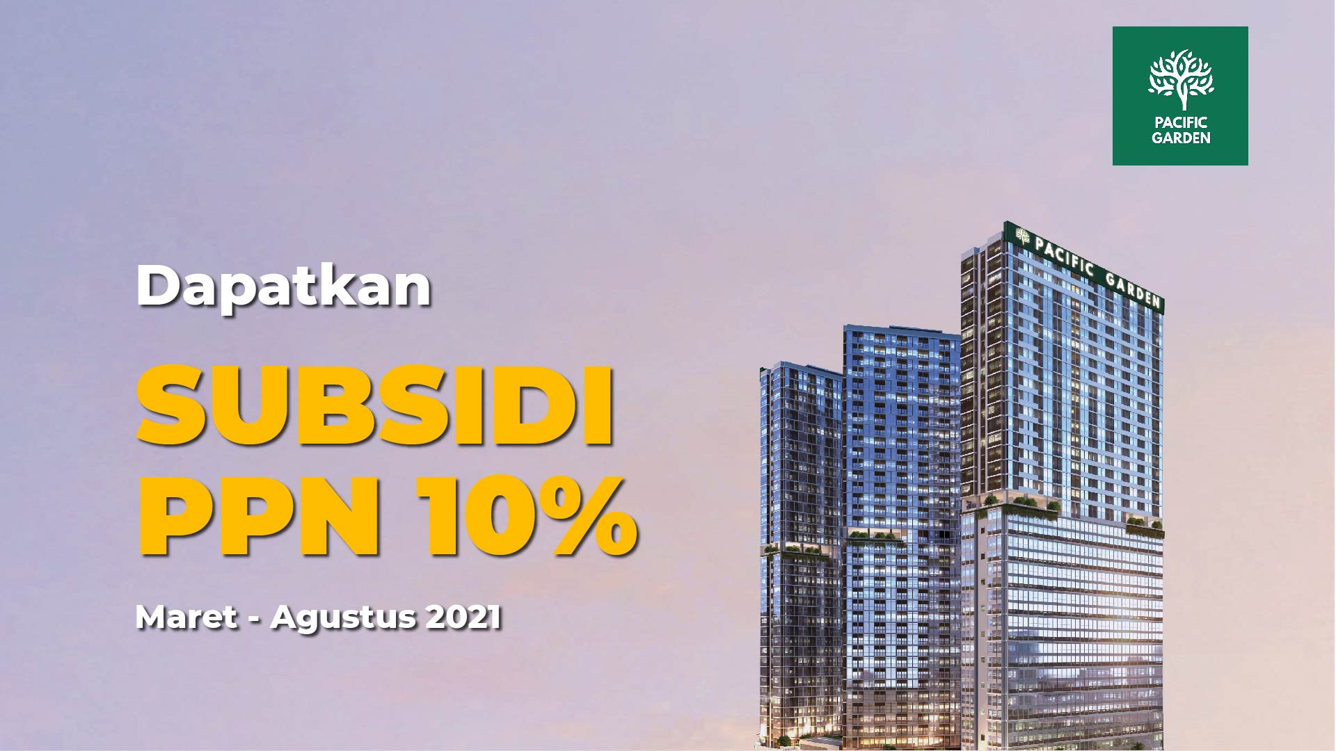 Pacific Garden Campus Town - Jual Apartemen Terlengkap Di Alam Sutera ...