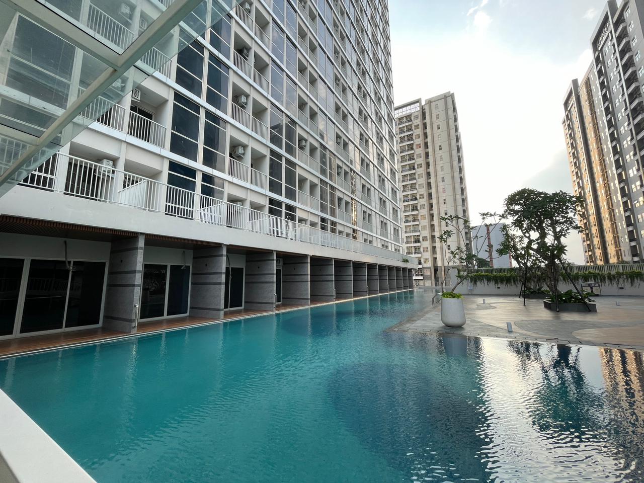 TR – Pacific Garden Campus Town @Alam Sutera