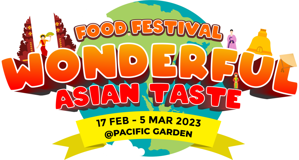 Wonderful Asian Taste - Pacific Garden Campus Town @Alam Sutera