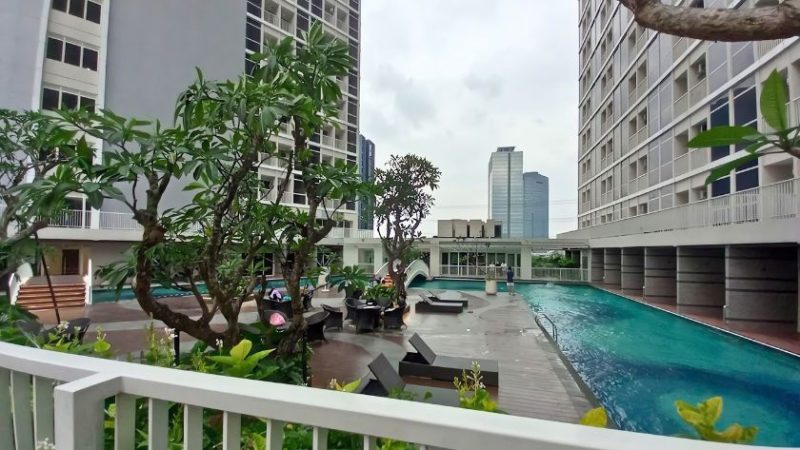 Apartemen Pacific Garden : Solusi Ideal untuk Mahasiswa, Profesional ...